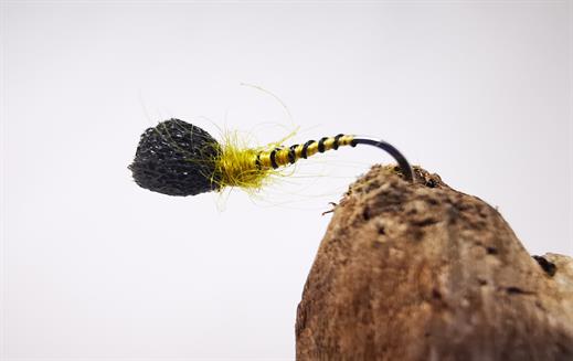 Suspender Top Hat Buzzer Fly - Fishing Flies with Fish4Flies UK